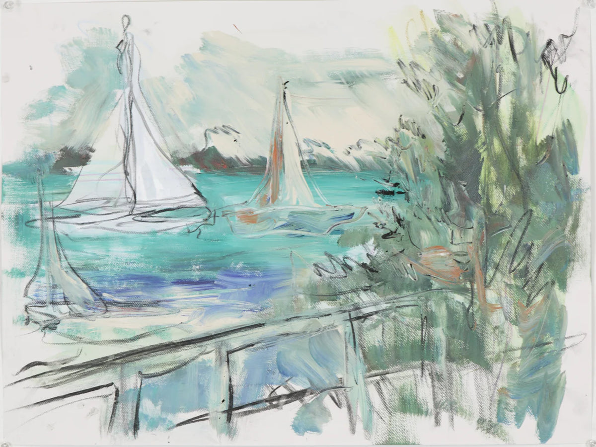 Landscape – Catherine Mayer